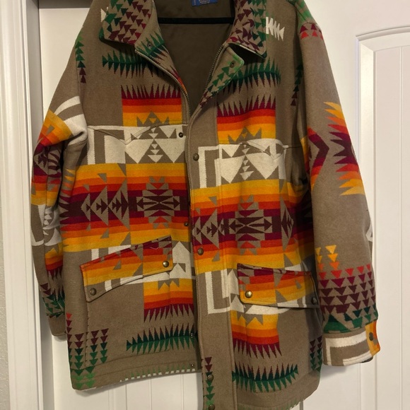 Pendleton | Jackets & Coats | Pendleton Wool Coat | Poshmark